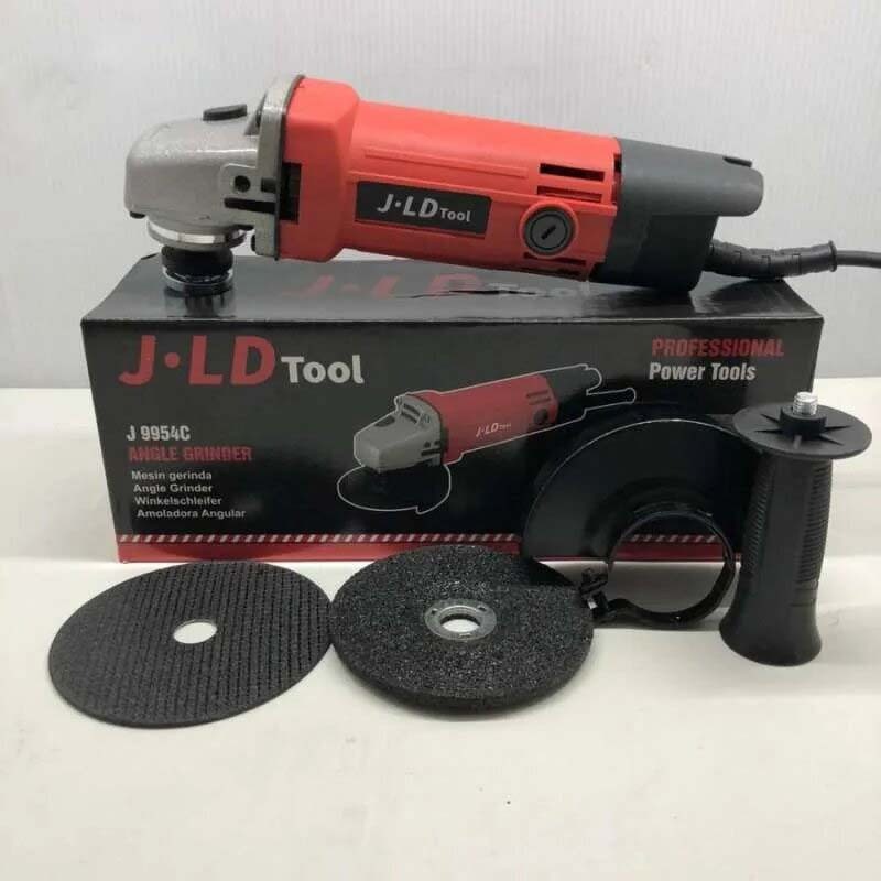 Jual MESIN GERINDA TANGAN LISTRIK 4INC | Shopee Indonesia