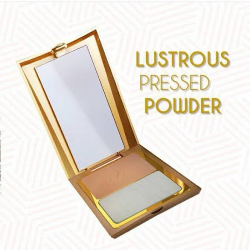 Jual Inez Lustrous Pressed powder (LPP) Promo 100% Original | Shopee ...