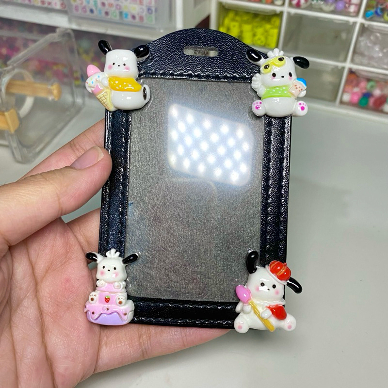 Jual lanyard id card toy story lotso kuromi edition | Shopee Indonesia