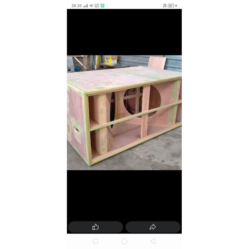 Jual Box TTS 18inc | Shopee Indonesia
