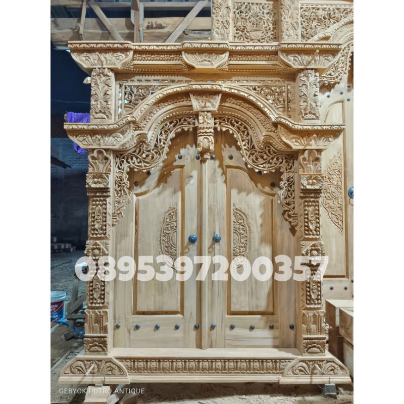 Jual JENDELA UKIR PREMIUM | Shopee Indonesia