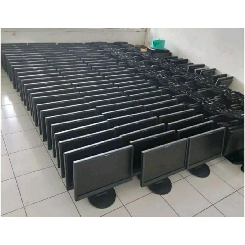 Jual Obral Murah Monitor 22 Inch Led 1920 x 1080 All Merek Dikirim ...