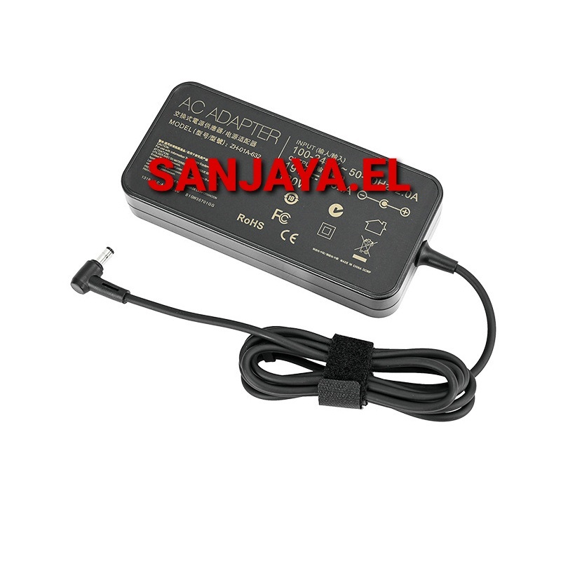 Jual Charger Adaptor Fit Mini PC Asrock Deskmini X300 120W New ...