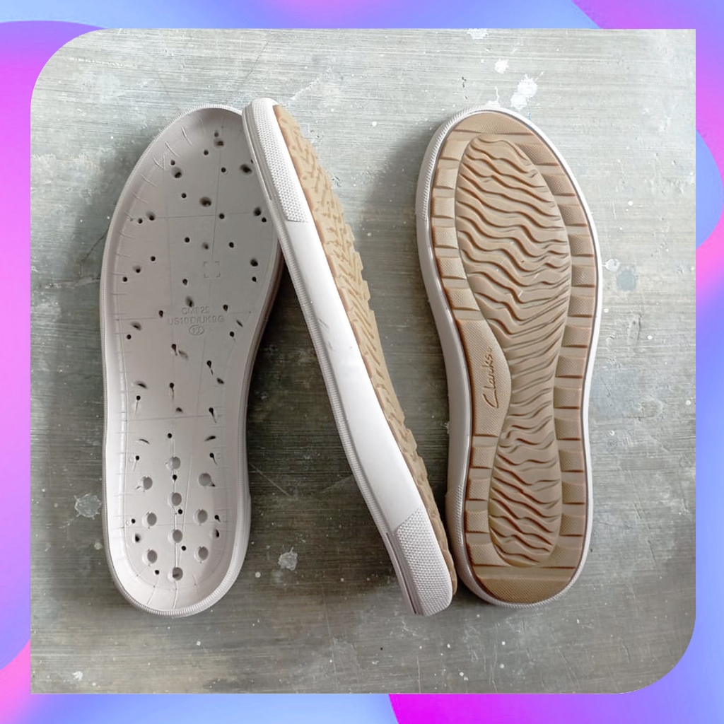 Jual Outsole Sepatu sneakers semi formal outsol ringan premium anti ...