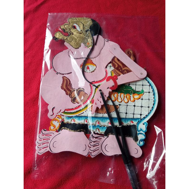 Jual Wayang kulit Semar/Wayang Semar Seno | Shopee Indonesia