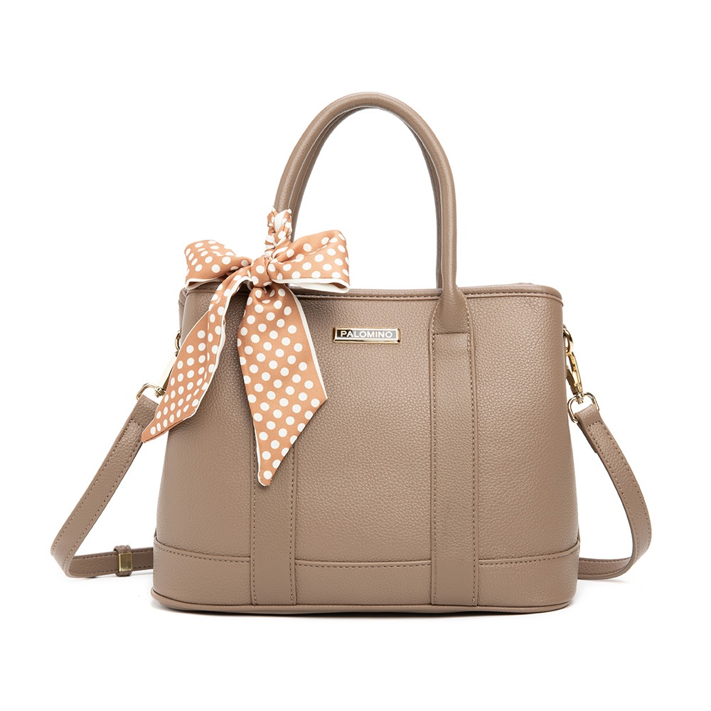 Jual Palomino Jemia Handbag - Taupe | Shopee Indonesia