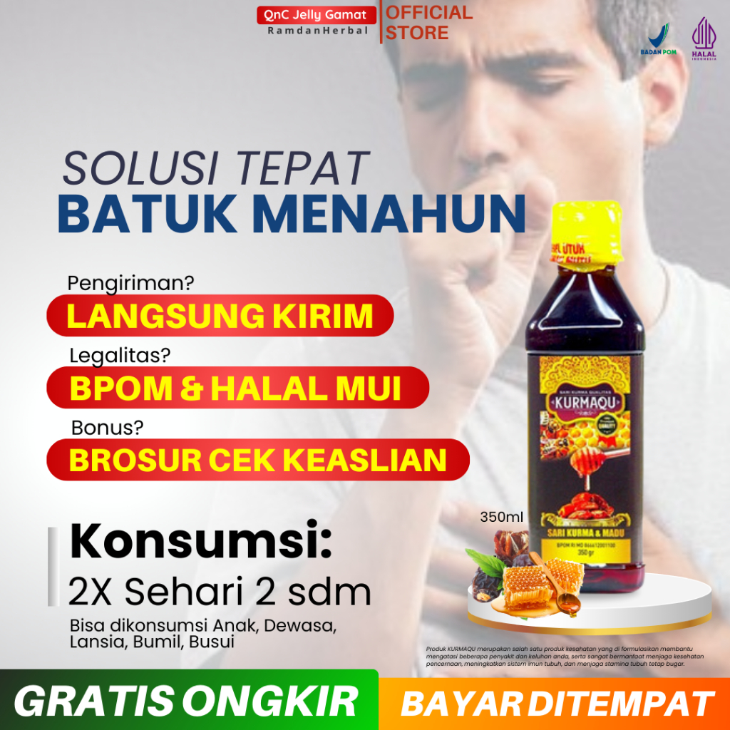 Jual Obat Batuk Berdahak Tidak Sembuh Sembuh_Batuk Kering Menahun_Aman ...
