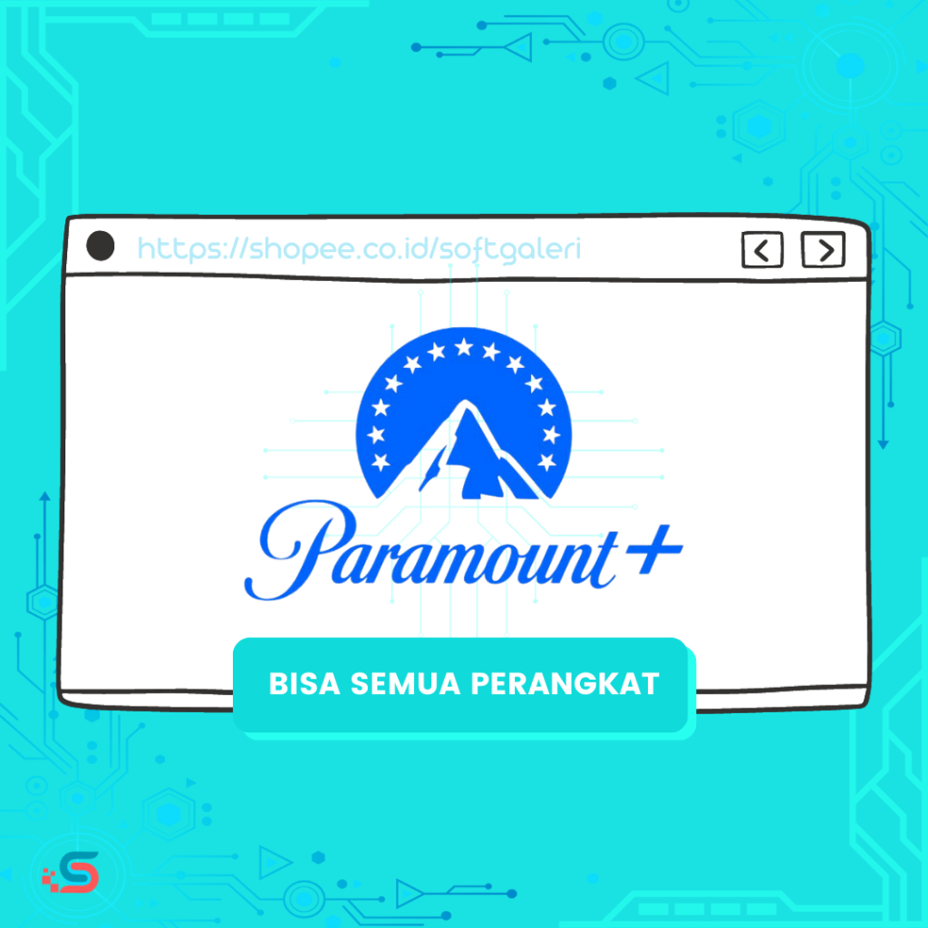 Jual Paramount+ 6 MONTHS USA | Shopee Indonesia
