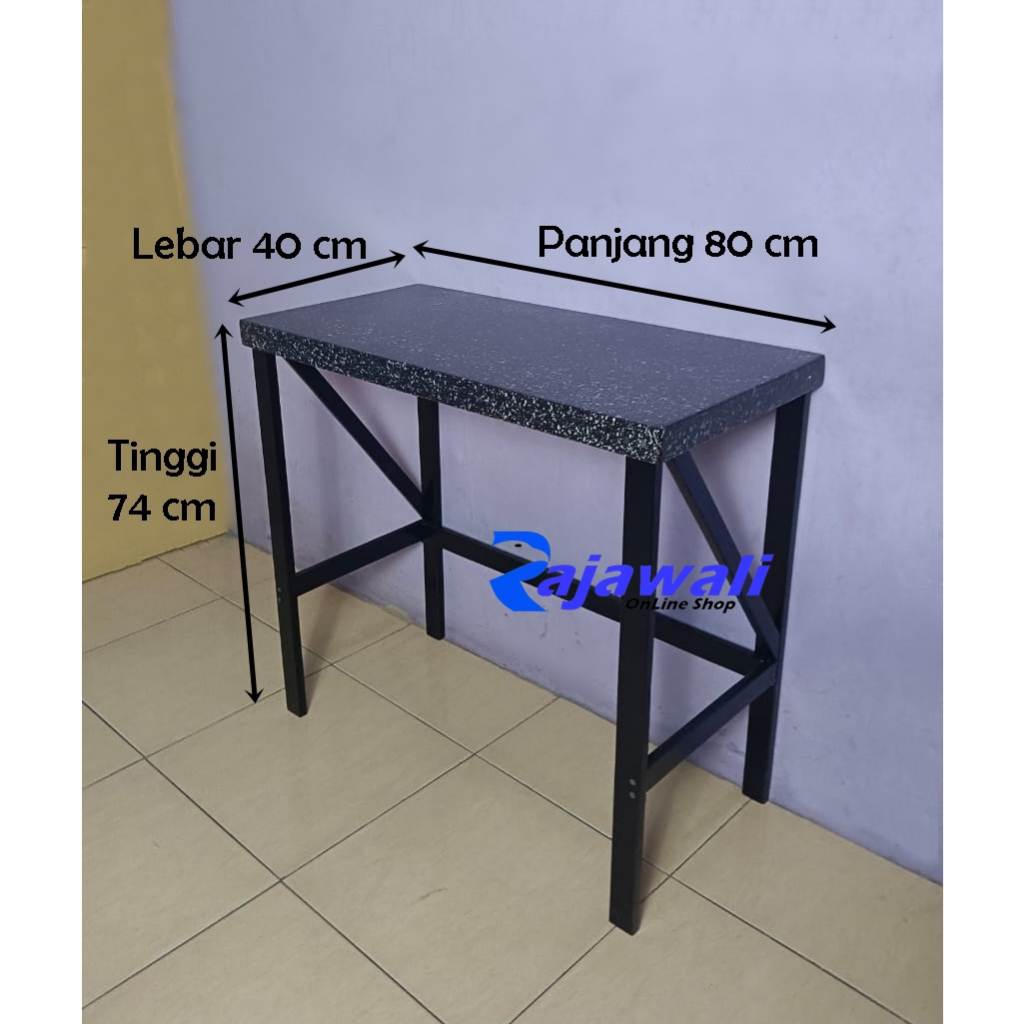 Jual Meja Kerja Meja Konsul Minimalis Kuat dan Murah Hemat Dikantong ...
