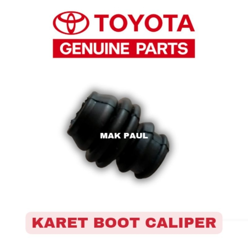 Jual karet boot bot CALIPER rem cakram AVANZA XENIA VELOZ GRAND MAX ...