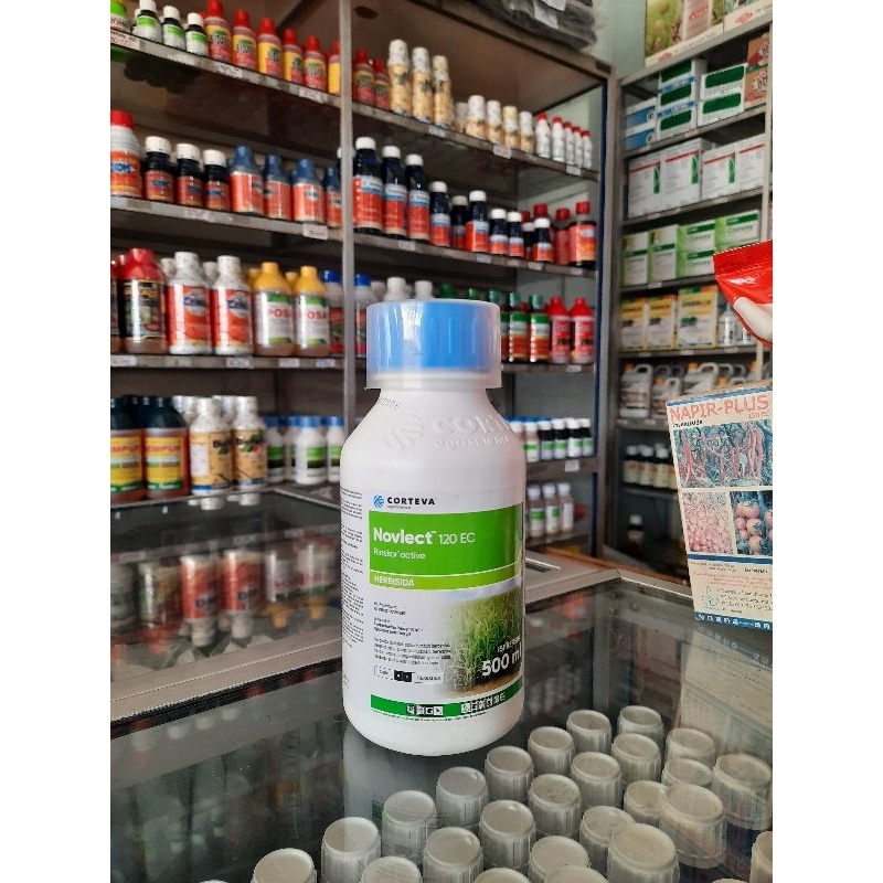 Jual Herbisida Novlect 120 EC 500 ml | Shopee Indonesia