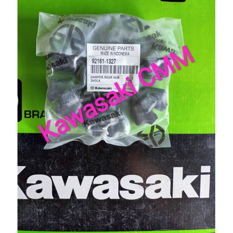 Jual Karet tromol Ninja R, RR, KR, SS, KRR Original kawasaki. | Shopee ...