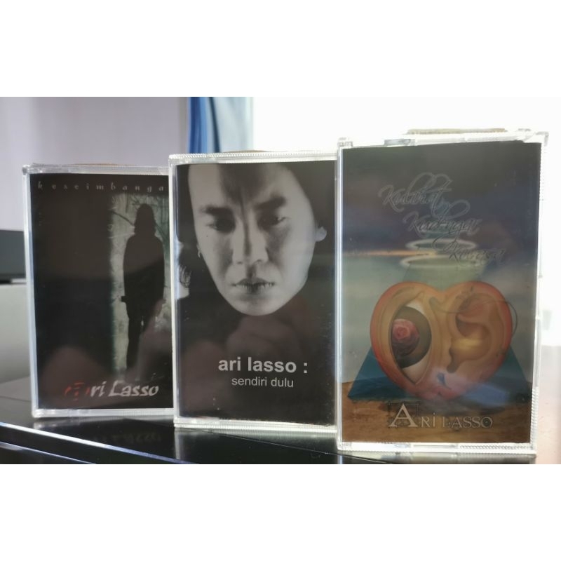 Jual Kaset pita/kaset tape Ari lasso | Shopee Indonesia