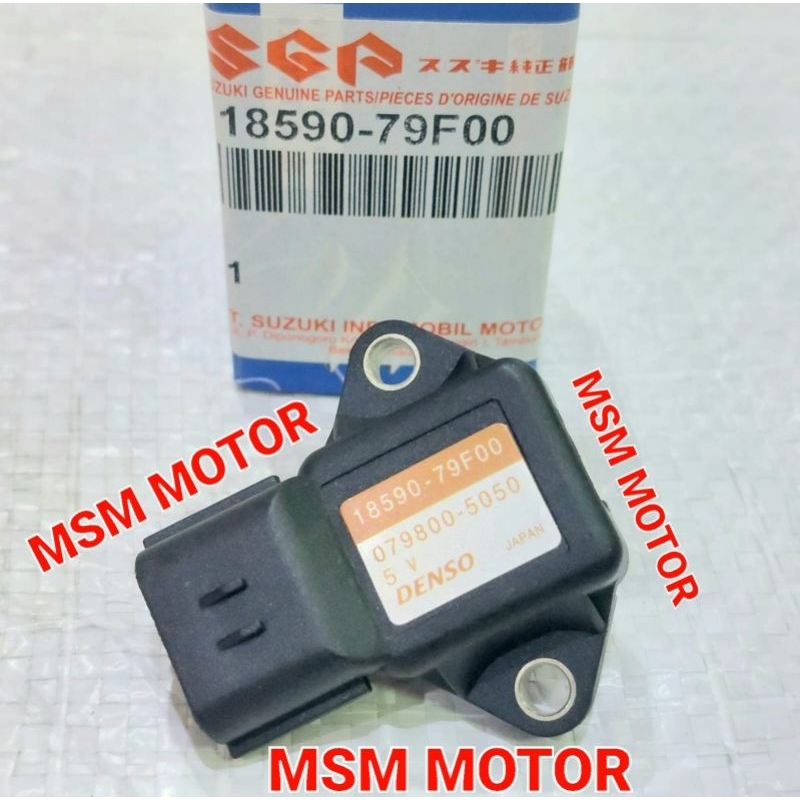 Jual SENSOR MAP SENSOR VACUM VAKUM SENSOR MAF SUZUKI APV FUTURA INJEKSI ...
