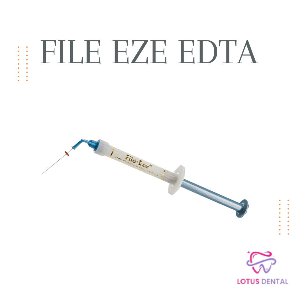 Jual Dental File Eze Edta Ultradent | Shopee Indonesia