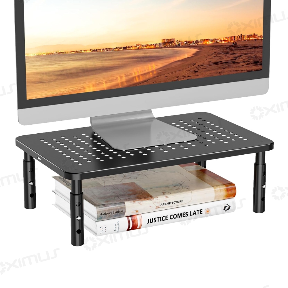 Jual Laptop Monitor Stand Riser Alas Meja Monitor Laptop OXIMUS EV10 ...