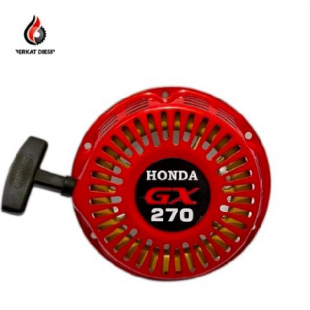 Jual RECOIL STARTER ASSY GX270 HONDA ORIGINAL TARIKAN ENGKOL MESIN HONDA | Shopee Indonesia