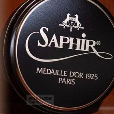 Jual Termurah- Saphir Medaille D'Or - Pate De Luxe 50Ml- Semir Sepatu ...