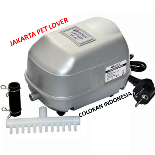 Jual Resun Lp 40 Pompa Udara Air Pump Blower Colokan indonesia | Shopee ...