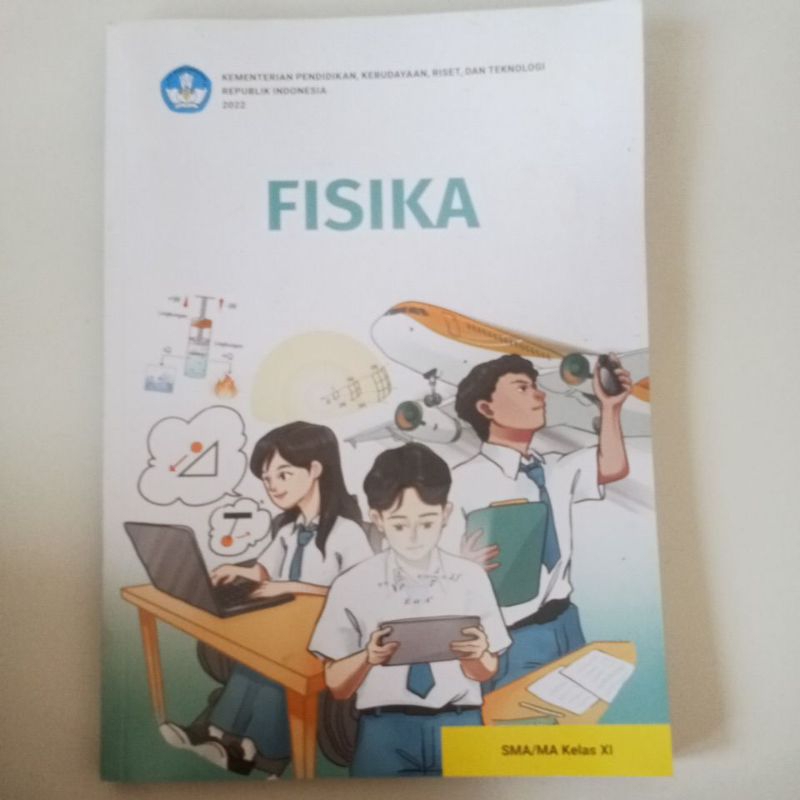 Jual Buku Fisika Kelas XI 2022 | Shopee Indonesia