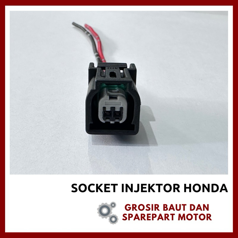 Jual Socket Injektor Honda Per 100 Pcs | Shopee Indonesia