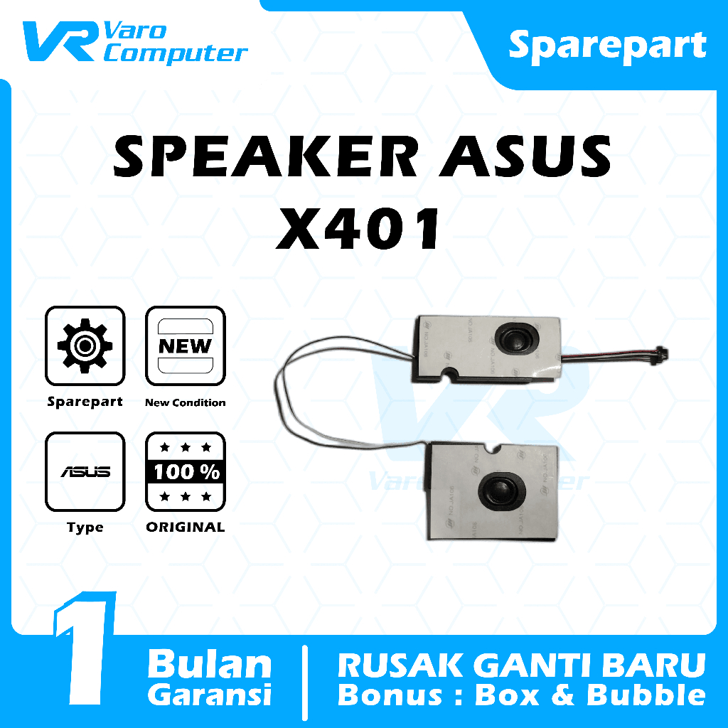 Jual SPEAKER LAPTOP ASUS X401 Series | Shopee Indonesia