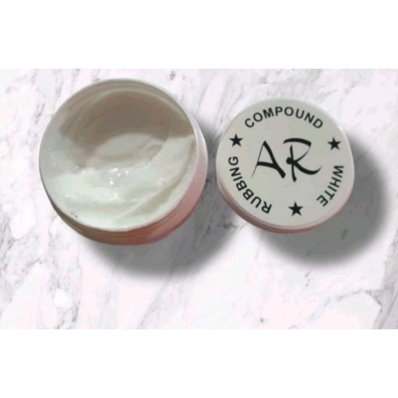 Jual kumpon putih penghilang baret body motor & mobil, poles gosok ...