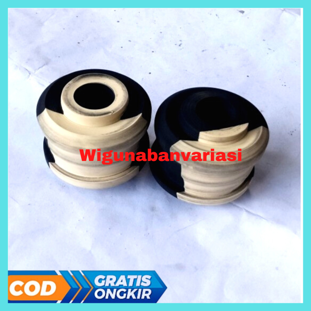 Jual Karet Bushing Arm Bosh Sayap Depan Besar All New Avanza New Xenia ...