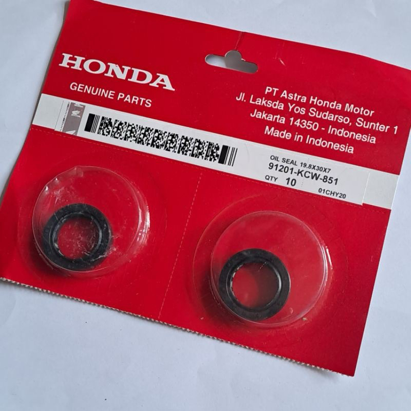 Jual SEAL SIL MAGNET VARIO 110 KARBU VARIO 110 CBS VARIO 110 TECHNO SEAL KRUK AS KANAN VARIO 110 ...