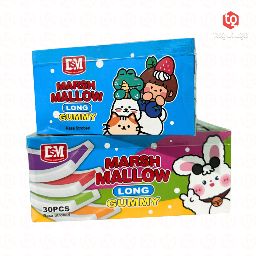Jual Permen Marshmallow dan Jelly Gummy Buah Viral | Shopee Indonesia