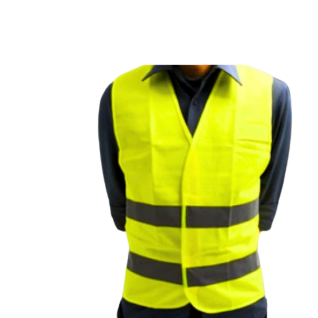 Jual Rompi Proyek Polyster Scotlight / Safety Vest Proyek | Shopee ...