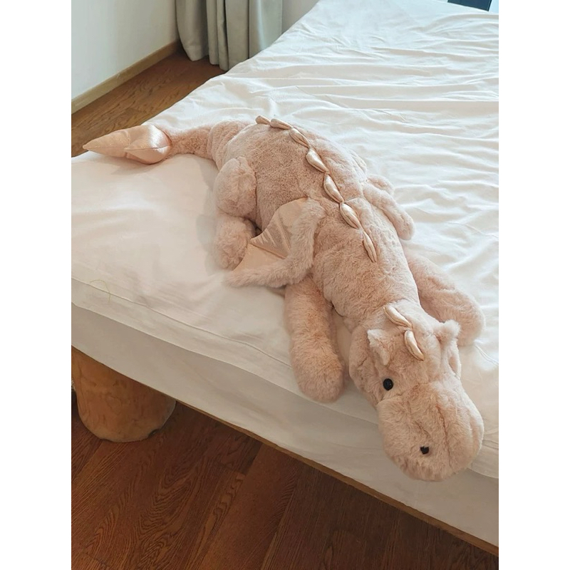 Jual [PREORDER] Boneka Peluk Dinosaurus – Bantal Empuk untuk Tidur ...