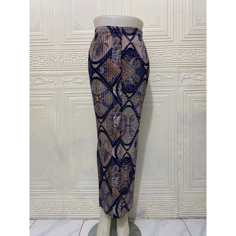 Jual ROK PLISKET BATIK / ROK BATIK / BAWAHAN KEBAYA / ROK WISUDA / ROK ...