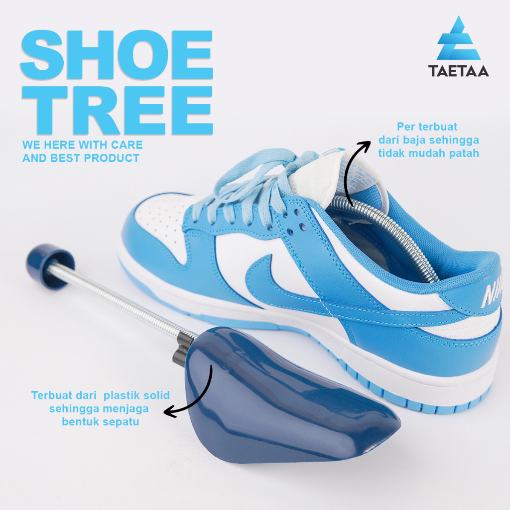 Jual Taetaa - Shoe Tree Saddle Catokan dan Penyangga Sepatu | Shopee ...