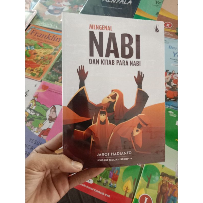 Jual BUKU MENGENAL NABI DAN KITAB PARA NABI | Shopee Indonesia