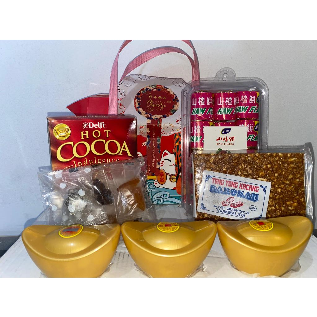 Jual HAMPERS IMLEK - Chinese New Year HAMPERS - PARSEL IMLEK - PARCEL ...