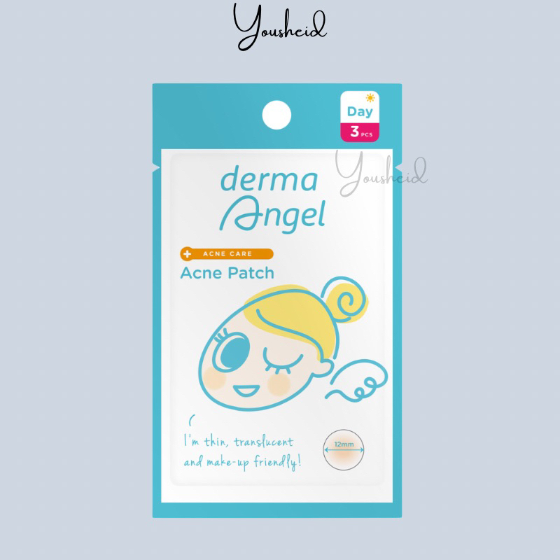 Jual Derma Angel Acne Patch | Shopee Indonesia