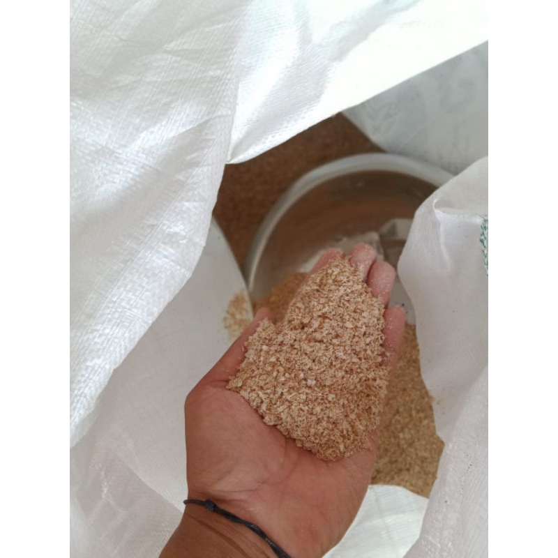 Jual POLAR BRAN GANDUM PAKAN TERNAK SAPI,KAMBING,BEBEK CAP KEPALA KUDA ...