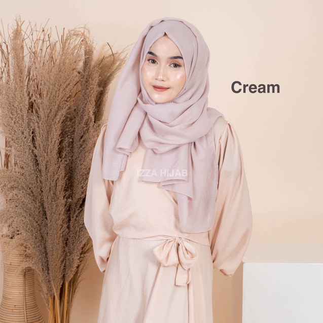 Jual 50+ WARNA pashmina dubai shawl | pashmina dubai shawl premium ...