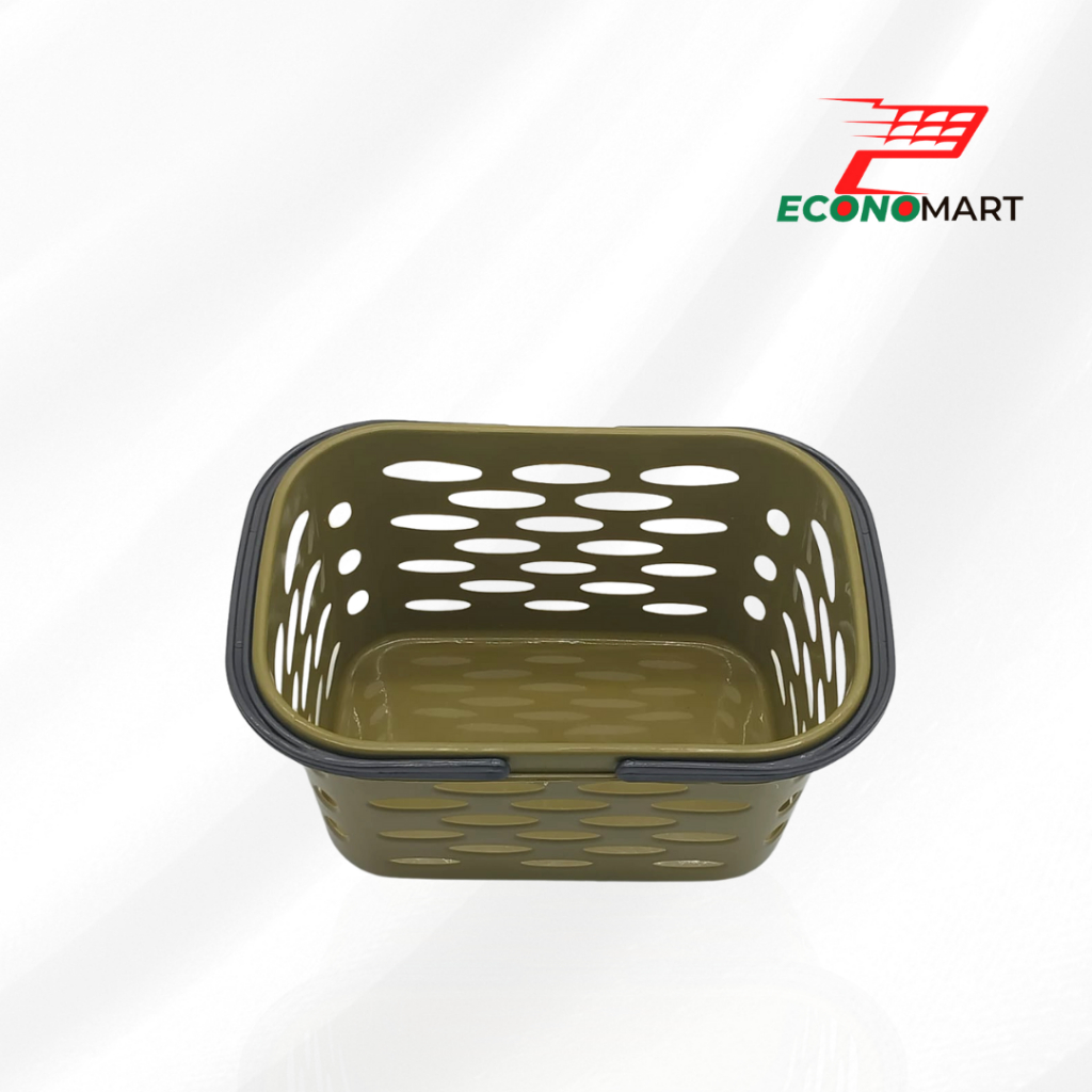 Jual Keranjang Ultah/Keranjang Mini/Keranjang Plastik Serbaguna ...
