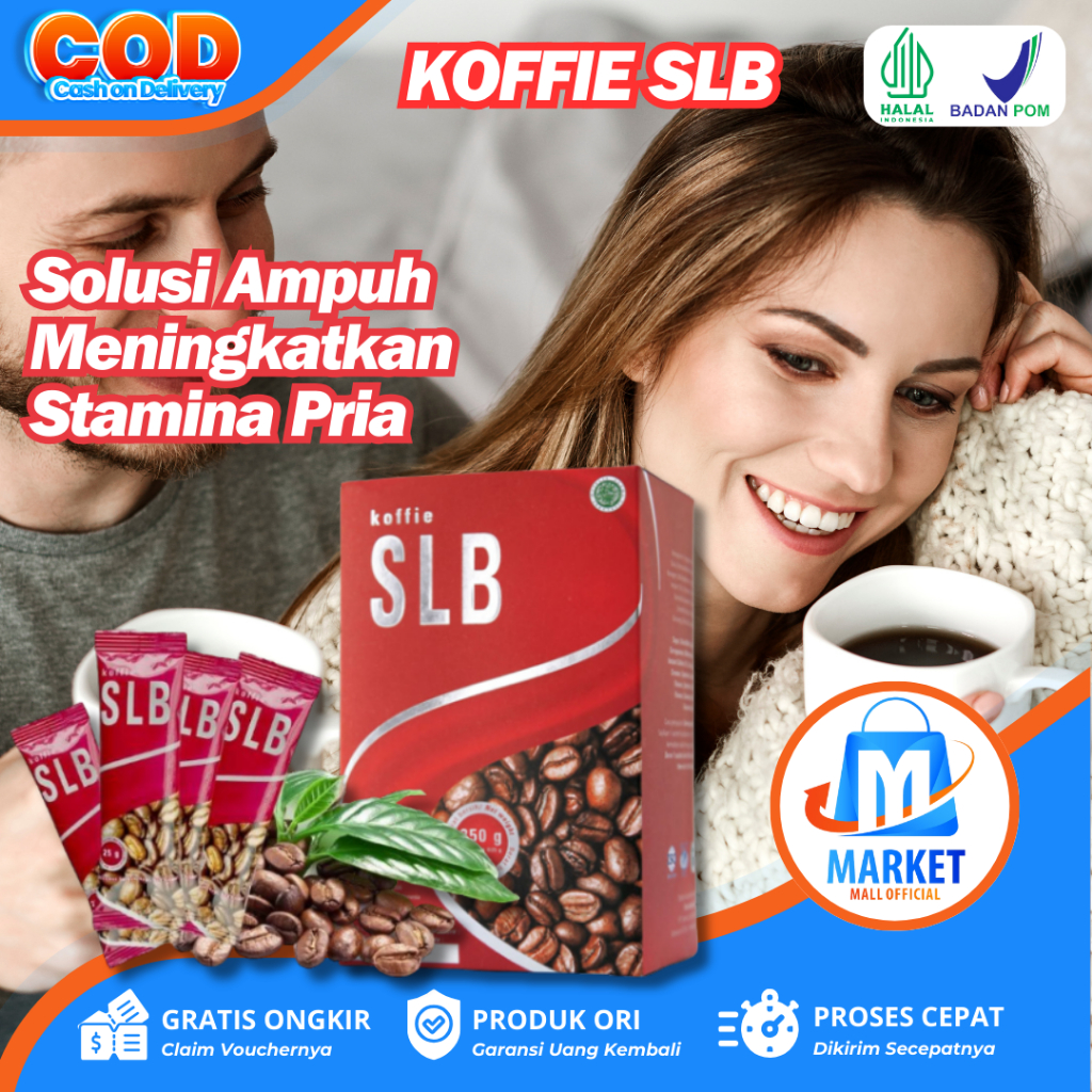Jual Kopi SLB Original Koffie SLB Pria Dewasa Herbal Kuat Bikin Tahan ...