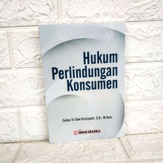 Jual HUKUM PERLINDUNGAN KONSUMEN Dr. Celina Tri Siwi Kristiyanti S.H ...