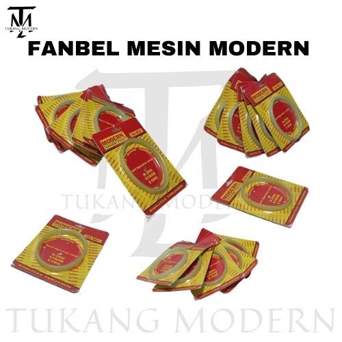 Jual FANBEL MESIN MODERN / FANBEL / FANBEL MESIN CUCI / FANBEL MESIN ...