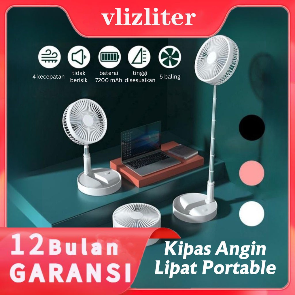 Jual COD kipas angin kipas emergency besar kipas angin lipat kipas ...