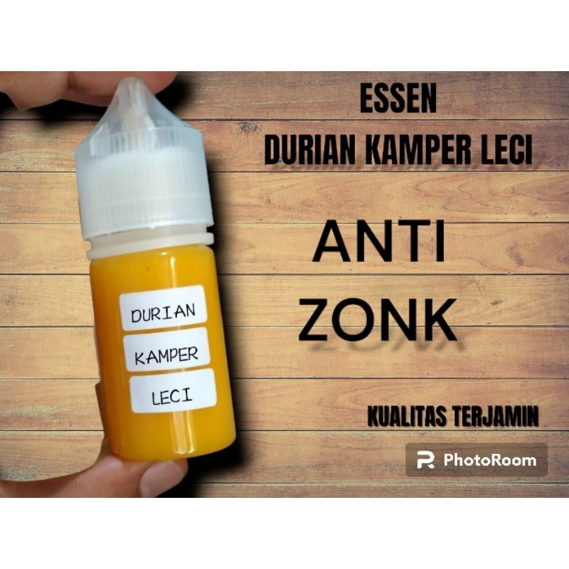Jual ESSEN DURIAN KAMPER LECI | Shopee Indonesia