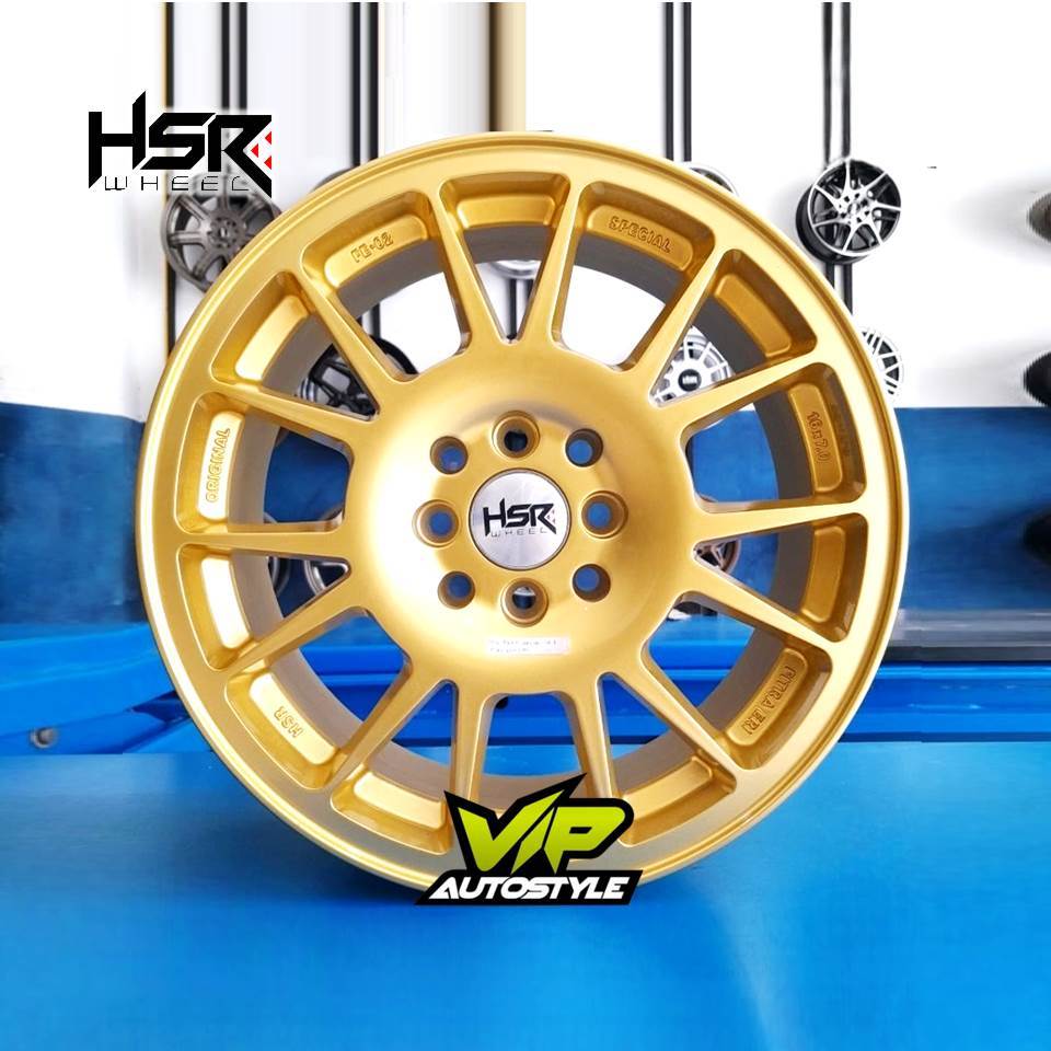 Jual Velg mobil Avanza, Xenia, Brio rs, Yaris, Toyota Raize - HSR FE02 ...