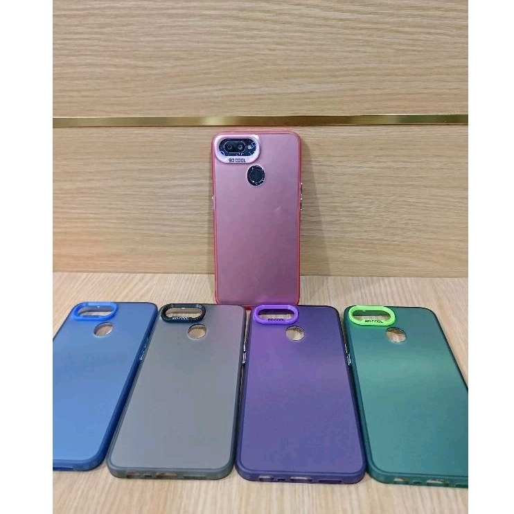 Jual CASE HYBRID IMD COLOR PLATE HOLOGRAM SO COOL | Shopee Indonesia