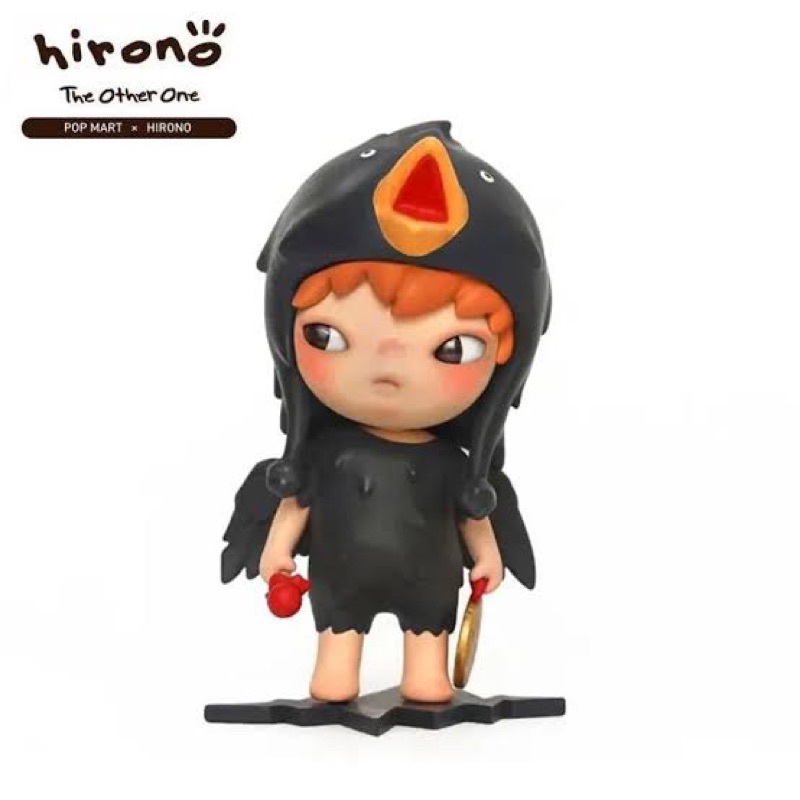 Jual Pop mart Hirono TOO | Shopee Indonesia