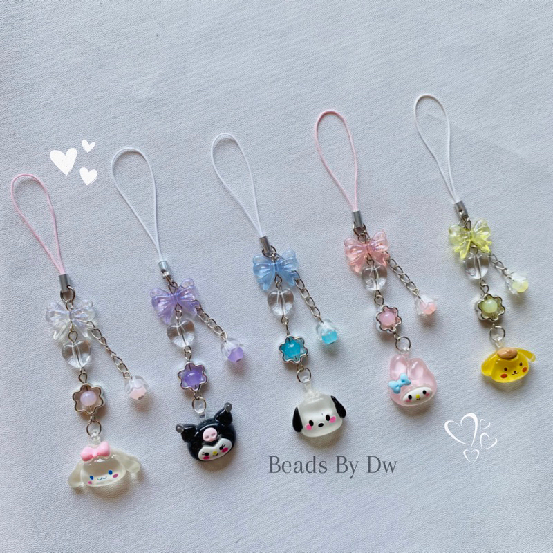 Jual Strap Phone / Gantungan Hp /Strap Lucu /Gantungan tas | Shopee ...