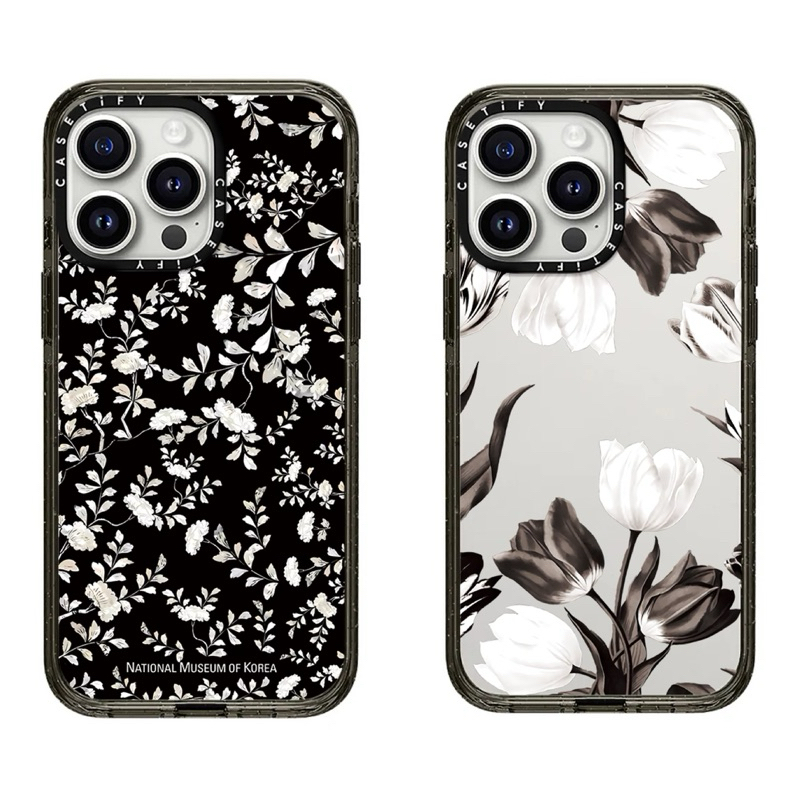 Jual ‼️ PRE-ORDER CASETIFY KOREAN FLOWERS CASE IPHONE 12 12 PRO 12 PRO MAX 13 13 PRO 13 PRO MAX ...